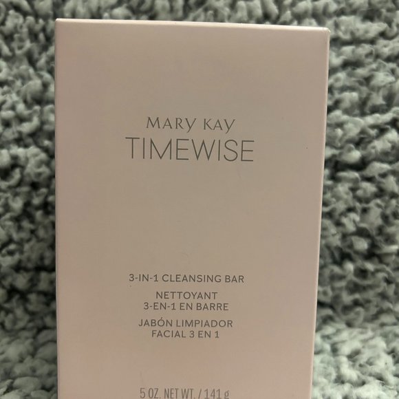 Mary Kay | Skincare | Mary Kay Timewise 3 In Cleansing Bar | Poshmark